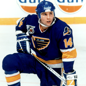 Executive board - NHL Alumni Association