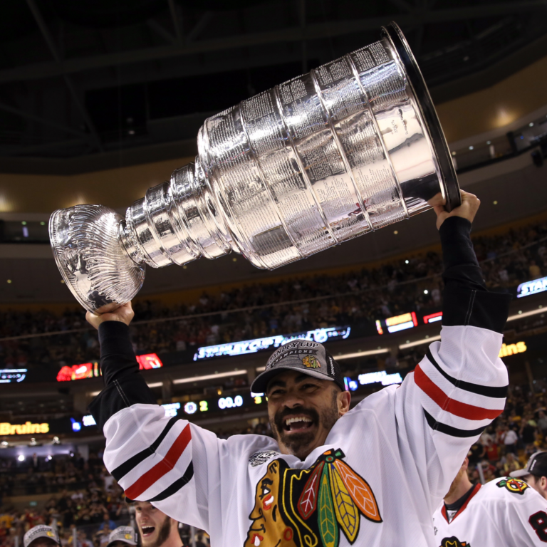 Executive board - NHL Alumni Association