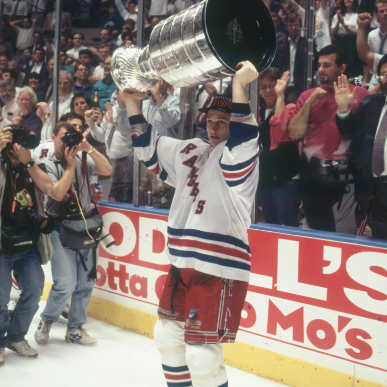 Executive board - NHL Alumni Association