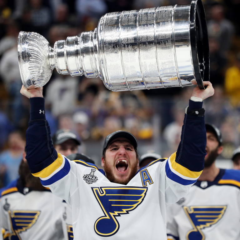 Executive board - NHL Alumni Association